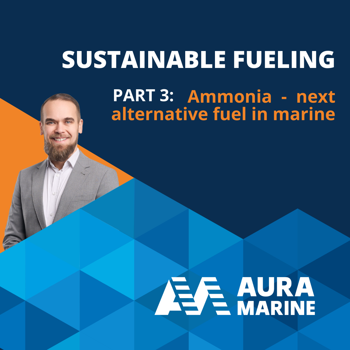 Auramarine Webinars 2026 Ammonia Next Alternative Marine Fuel
